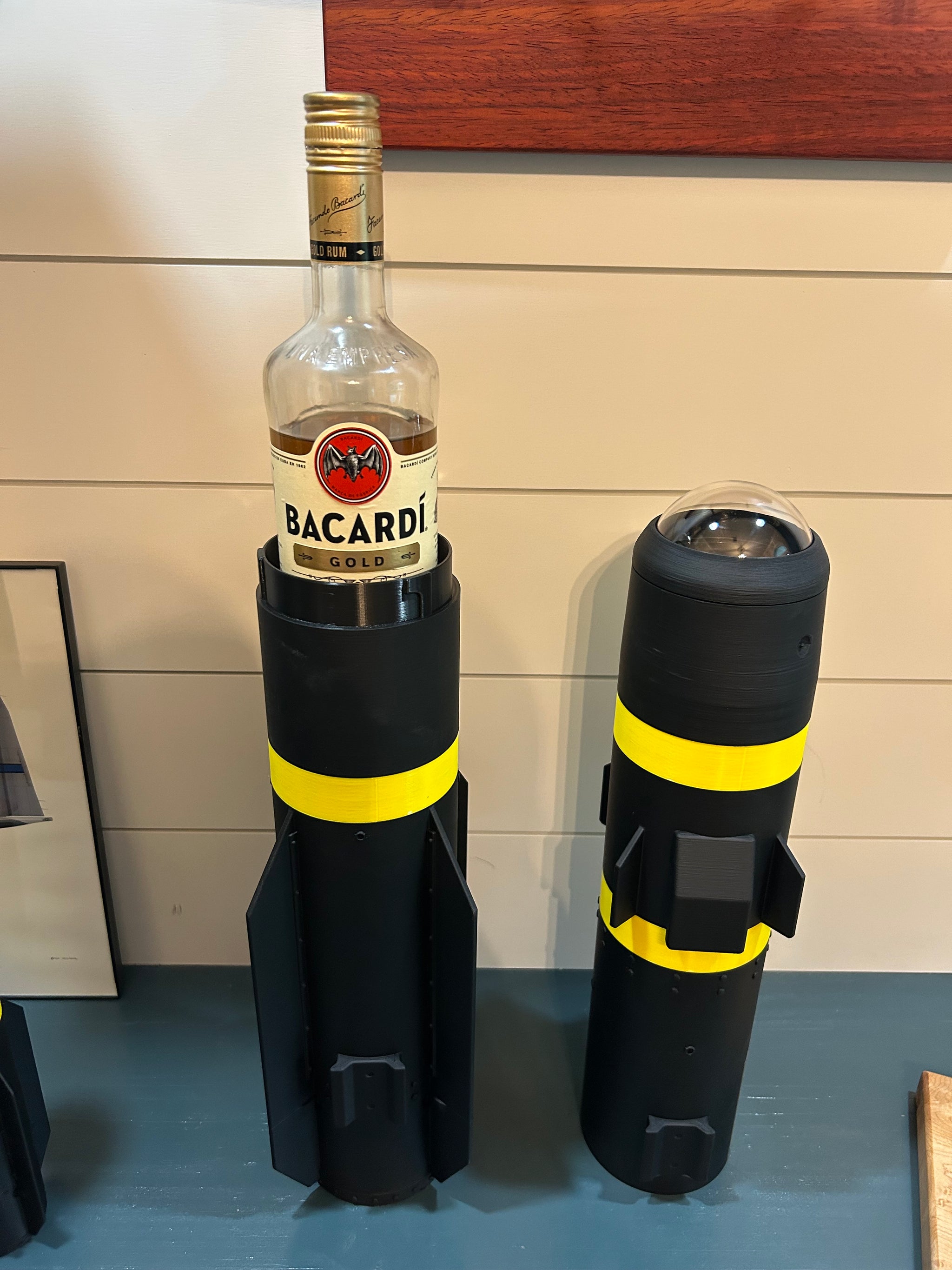 Hellfire Missile (Replica) – Military Retirement Gift